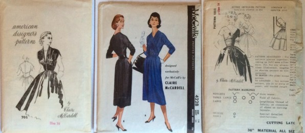 Finding a “Fitting Shell” to fit those !$%#! vintage patterns | Jet Set ...