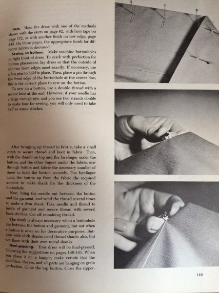 Finding a “Fitting Shell” to fit those !$%#! vintage patterns | Jet Set ...