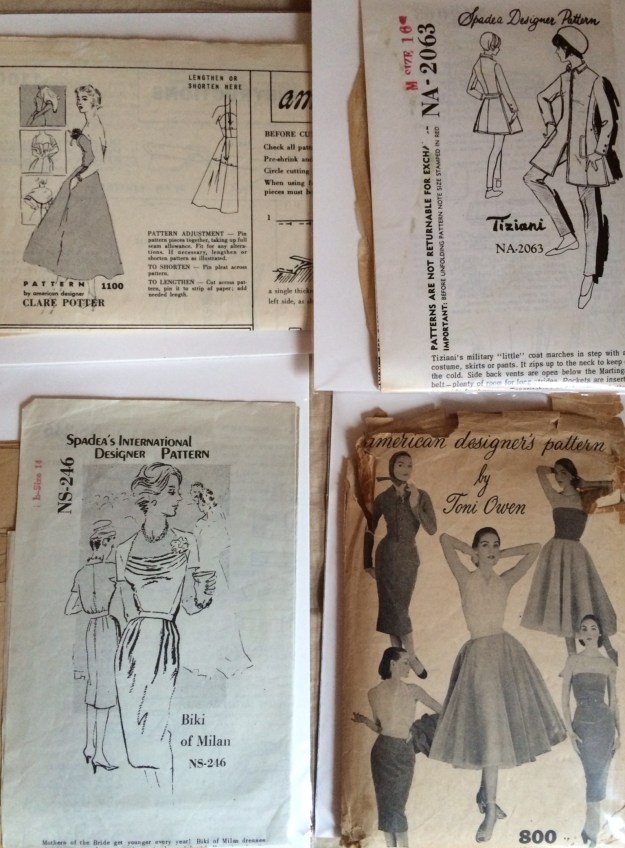 Finding a “Fitting Shell” to fit those !$%#! vintage patterns | Jet Set ...