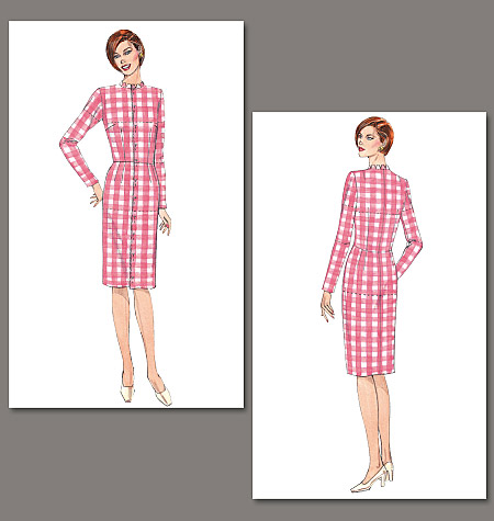 Finding a “Fitting Shell” to fit those !$%#! vintage patterns | Jet Set ...