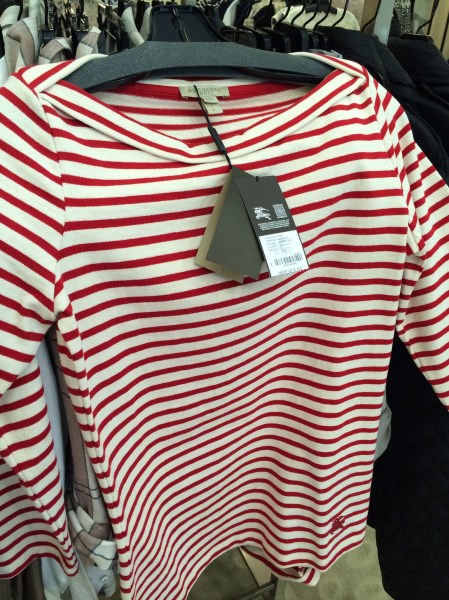 Hello Sailor! Breton Top patterns shove off… | Jet Set Sewing