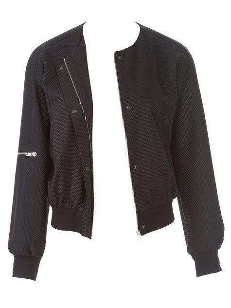 Make a Varsity Jacket | Jet Set Sewing