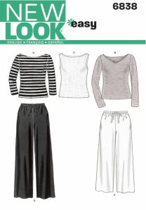 Hello Sailor! Breton Top patterns shove off… | Jet Set Sewing