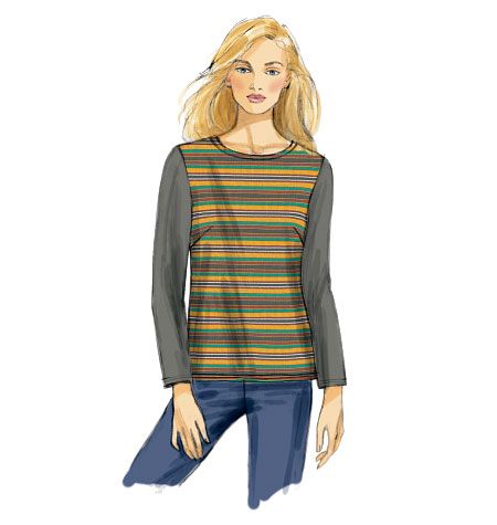 Hello Sailor! Breton Top patterns shove off… | Jet Set Sewing