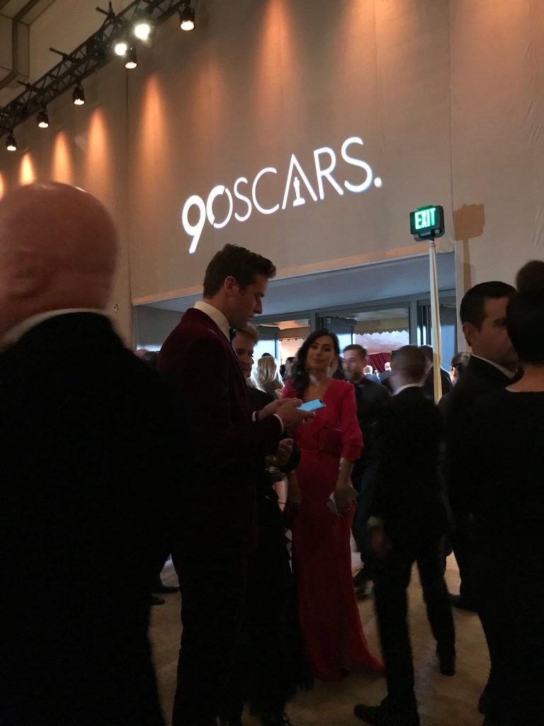 Oscars report (get a snack, it’s a long post) and Daniel Day-Lewis ...
